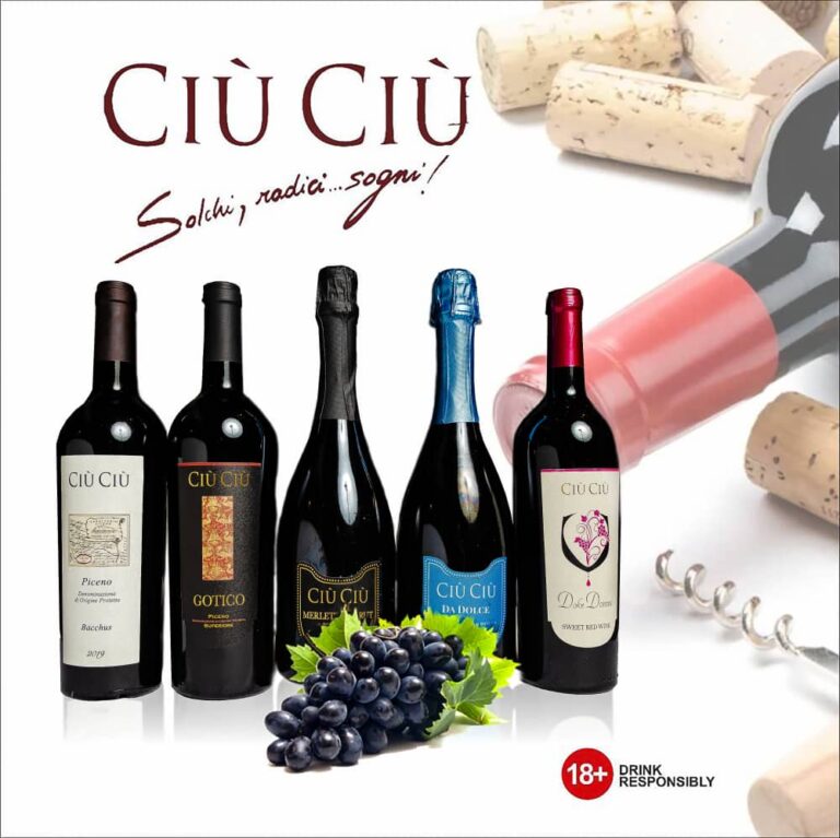 Ciuciu Wine Collection – Premium Italian Wine
